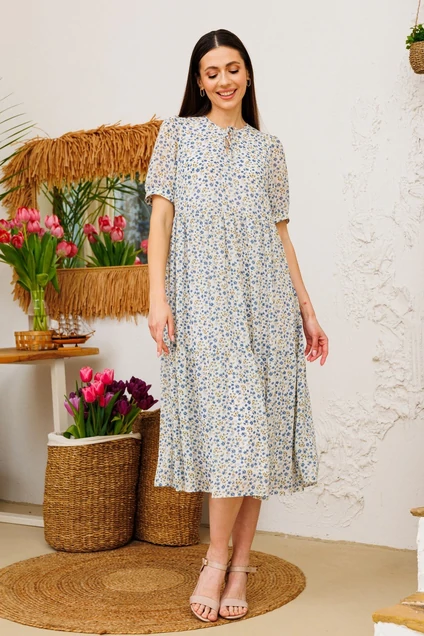 Платье 896 Lars Style купить в интернет магазине Велесмода